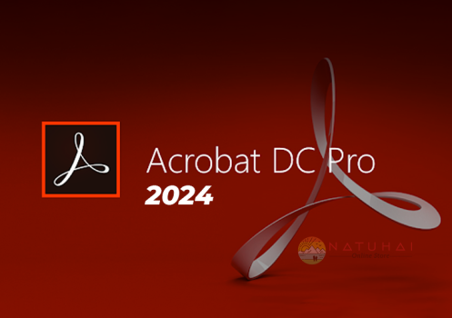 Download Adobe Acrobat Pro DC 2024 Miễn Phí Link Drive - natuhai.com