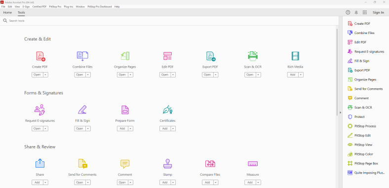 Download Adobe Acrobat Pro DC 2024 Miễn Phí Link Drive - natuhai.com