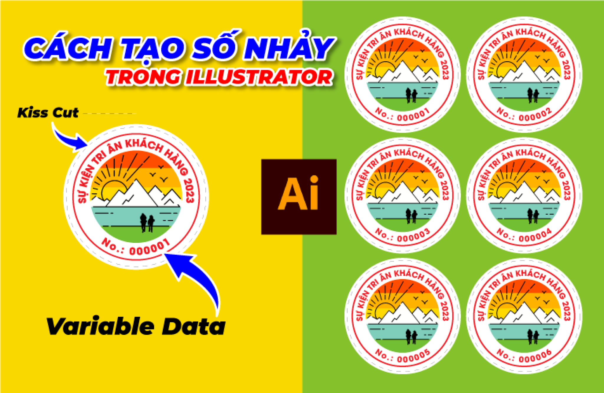 Cách Tạo Số Nhảy Trong Illustrator 2024 Variable Data - natuhai.com Cách Tạo Số Nhảy Trong Illustrator 2024 Variable Data - natuhai.com