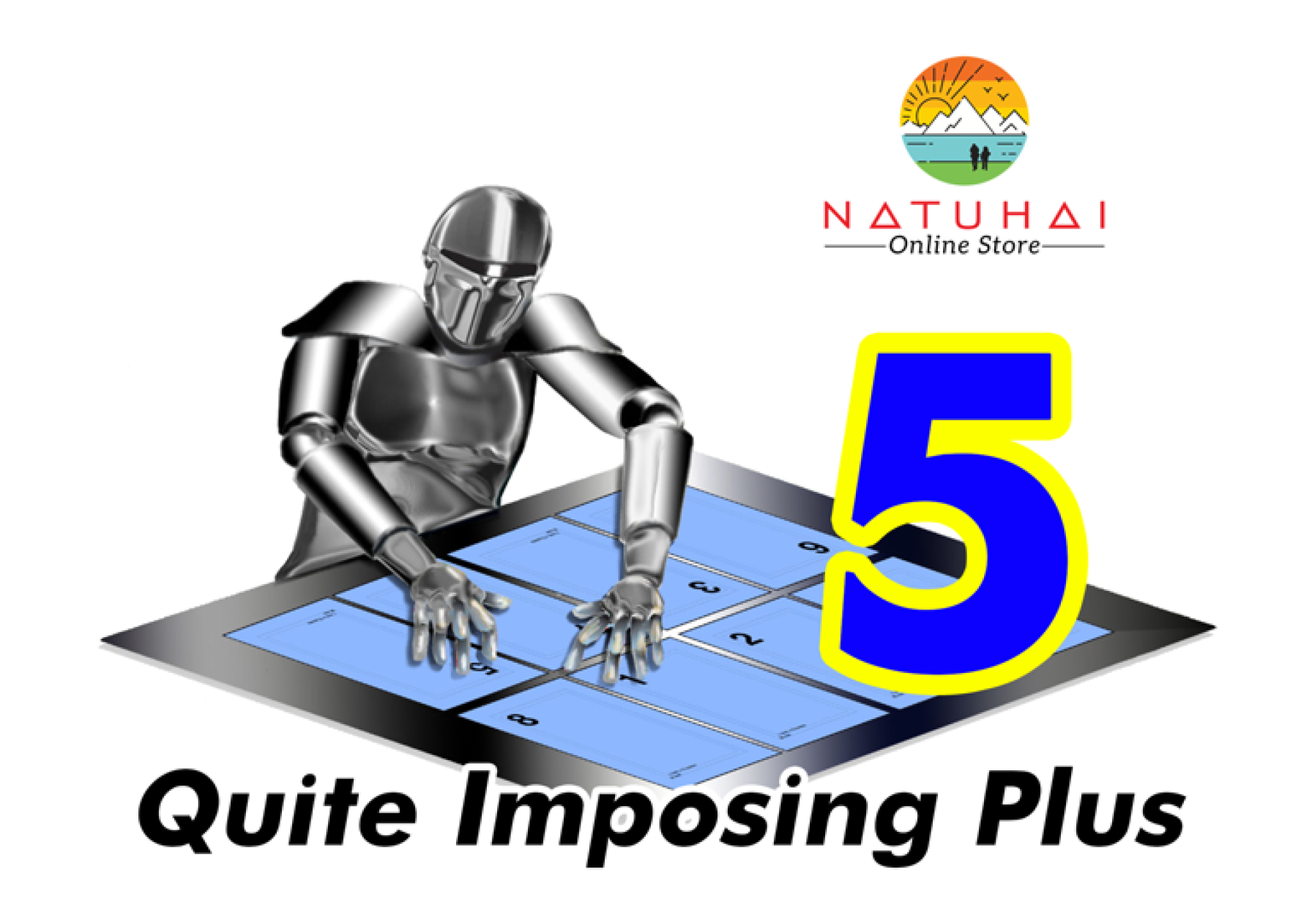 Quite Imposing Plus 5: Plugin Chế Bản In Ấn Chuyên Nghiệp